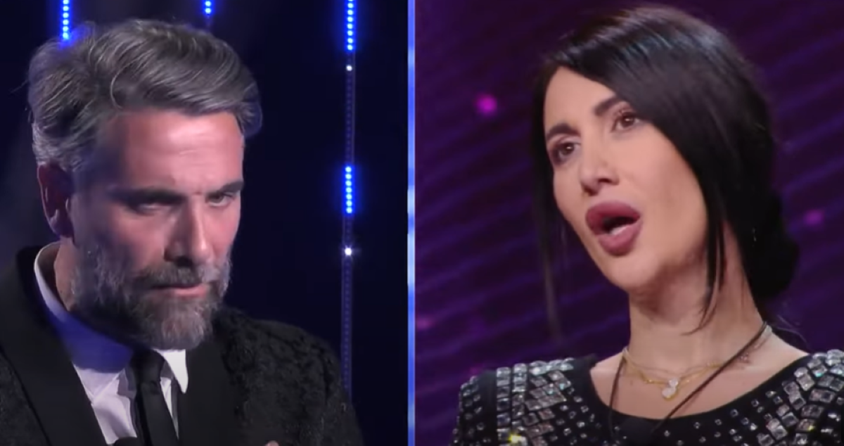 GF, Luca punge Jessica (VIDEO): "Attacca le persone perchè quello funziona, si è studiata la ...